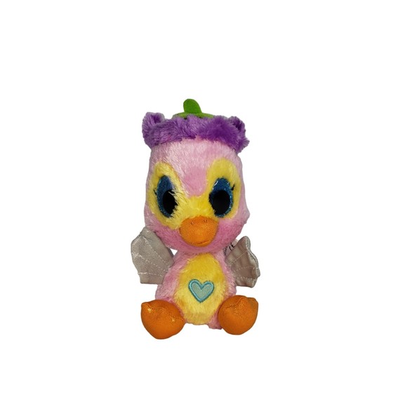 Hatchimals | Toys | Hatchimals Pink And Yellow Easter Chick Duck Plush ...